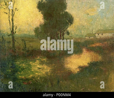 . Русский: Artwork by Selden Connor Gile . before 1947. Selden Connor ...