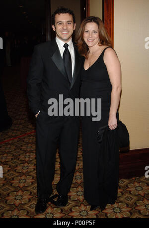 FRED SAVAGE with mother Joanne Savage , brother Ben Savage and sister ...
