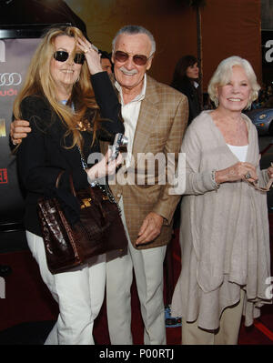Stan Lee Grandchildren