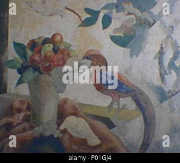 Alfredo Guttero - Naturaleza muerta (faisán y frutas Stock Photo - Alamy