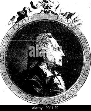 Giacomo Girolamo Casanova Stock Photo - Alamy