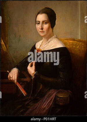 Elizabeth Oakes Smith Stock Photo - Alamy