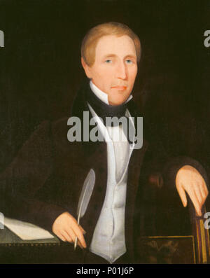 United States Senator Henry M. Teller of Colorado (taken ca. 1905-1914 ...