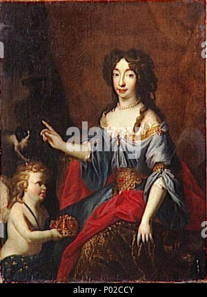 Maria Anna Victoria of Bavaria, Dauphine of France Stock Photo - Alamy
