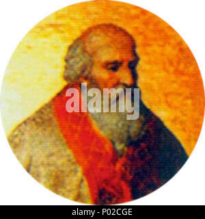 Pope Lucius Iii Stock Photo: 56716993 - Alamy