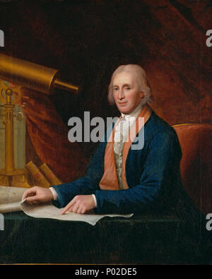 David Rittenhouse was an American astronomer, mathematician, and ...