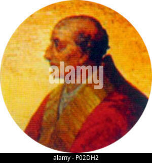Alexander IV., papa Stock Photo - Alamy