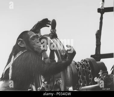 Original Film Title: DOCTOR DOOLITTLE. English Title: DOCTOR DOOLITTLE ...