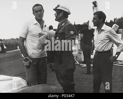 Jean-Louis Trintignant, "Il Sorpasso" (The Easy Life) 1962 File ...
