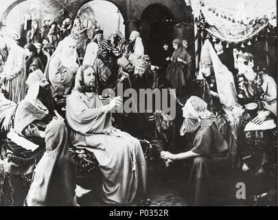 Original film title: INTOLERANCE. English title: INTOLERANCE. Year ...
