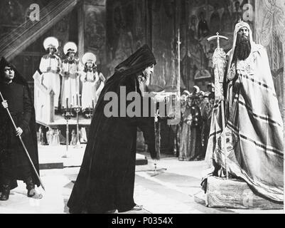 Original Film Title: IVAN GROZNYJ I. English Title: IVAN THE TERRIBLE ...