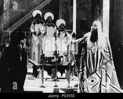 Original Film Title: IVAN GROZNYJ I. English Title: IVAN THE TERRIBLE ...