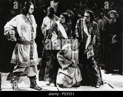 Original Film Title: IVAN GROZNYJ I. English Title: IVAN THE TERRIBLE ...