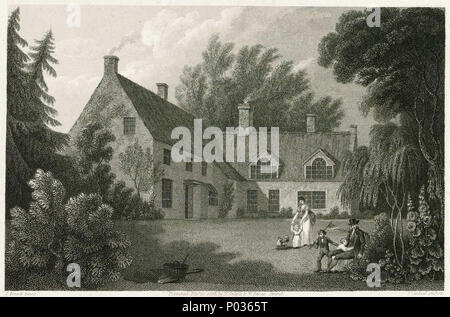 John Clarke 1808 Stock Photo - Alamy