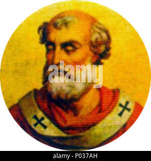 Pope Stephen VI Stock Photo - Alamy