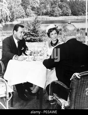 Original Film Title: THE COUNTERFEIT TRAITOR. English Title: THE ...