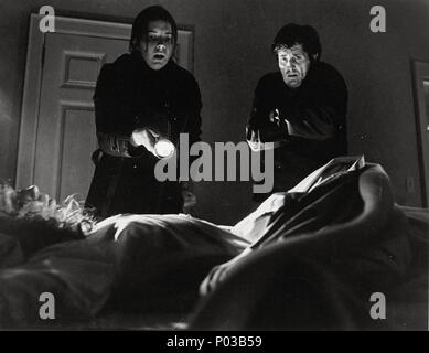 Jason Miller,"The Exorcist", (1973) Warner Bros. File Reference # 33300 ...