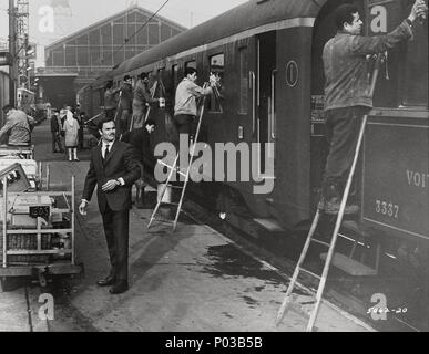 Original Film Title: ISTANBUL EXPRESS. English Title: ISTANBUL EXPRESS ...