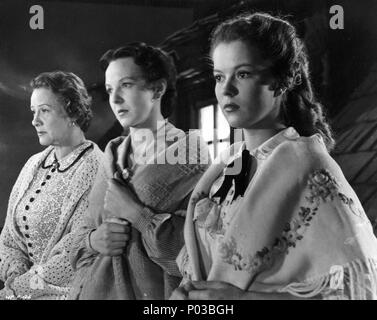 FORT APACHE, Anna Lee, Shirley Temple, John Wayne, Henry Fonda, 1948 ...