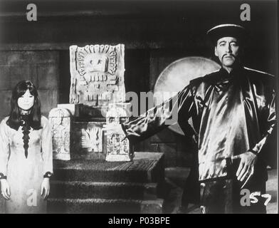 The Brides of Fu Manchu (1966) Christopher Lee, Monica Versini, Carol ...