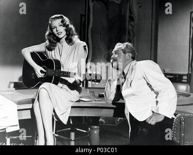 GILDA, Steven Geray, 1946 Stock Photo - Alamy