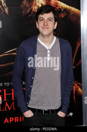 CHRISTOPHER MINTZ-PLASSE, YEAR ONE, 2009 Stock Photo - Alamy