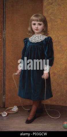 Charles Allston Collins was an English painter and a prominent figure ...