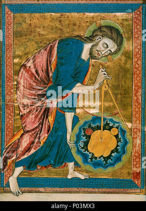God the Geometer Stock Photo - Alamy