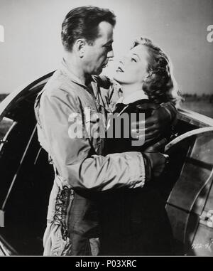 Original Film Title: CHAIN LIGHTNING. English Title: CHAIN LIGHTNING ...