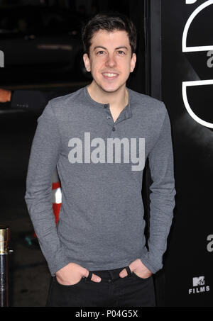 CHRISTOPHER MINTZ-PLASSE, YEAR ONE, 2009 Stock Photo - Alamy
