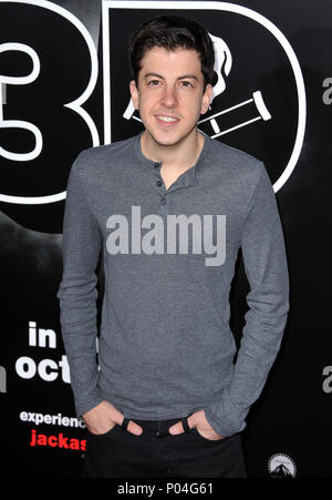 CHRISTOPHER MINTZ-PLASSE, YEAR ONE, 2009 Stock Photo - Alamy