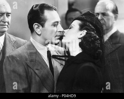 Original Film Title: THE HOUSE ACROSS THE BAY. English Title: THE HOUSE ...