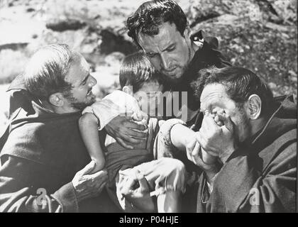 Original film title: MARCELINO PAN Y VINO. English title: THE MIRACLE ...