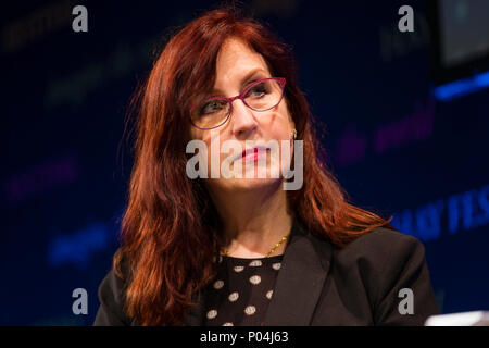 Maryn McKenna, science writer, author of 'Plucked: The Truth about ...