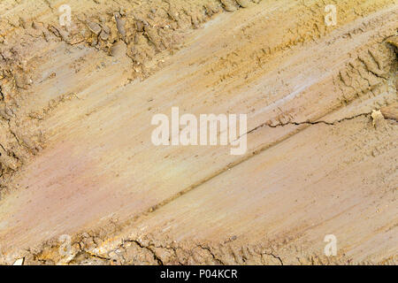 beautiful colored full frame abstract soil structure Stock Photo - Alamy