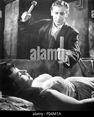 Valerie Gaunt Film Dracula; Horror Of Dracula (UK 1958) Characters ...