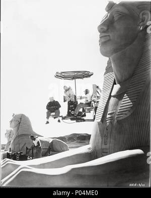 Original Film Title: SPHINX. English Title: SPHINX. Film Director ...