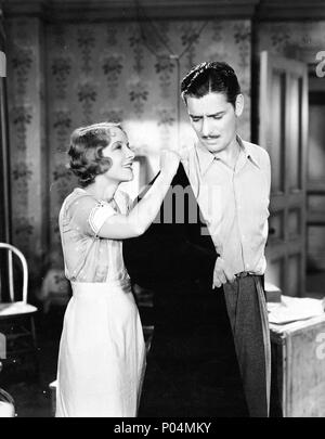 ARROWSMITH, Ronald Colman, Helen Hayes, 1931 Stock Photo - Alamy