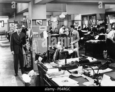 Original Film Title: OUR GIRL FRIDAY. English Title: THE ADVENTURES OF ...