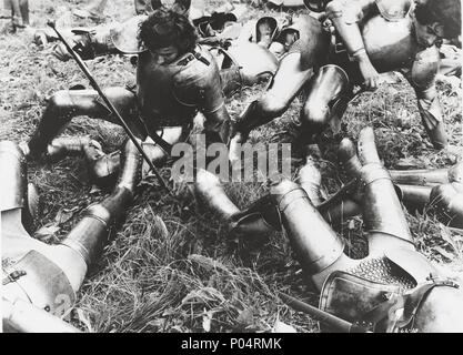 Original Film Title: LANCELOT DU LAC. English Title: LANCELOT OF THE ...