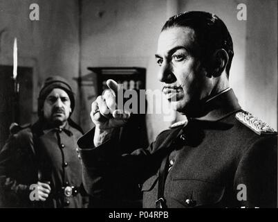 LAWRENCE OF ARABIA, Jose Ferrer, 1962 Stock Photo - Alamy
