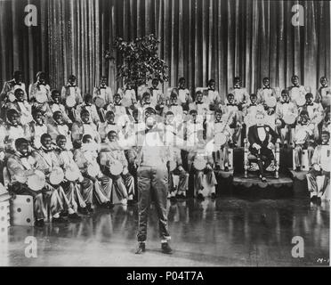 MAMMY - 1930 Warner film with Al Jolson Stock Photo - Alamy