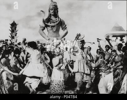 Original Film Title: MOTHER INDIA. English Title: MOTHER INDIA. Film ...