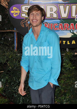 Judson ' Fabio' Birza The 'Survivor: Nicaragua' finale held at the CBS ...