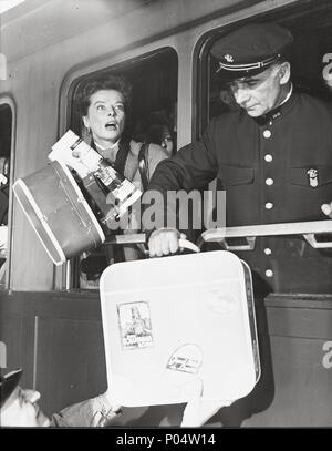 1955, Film Title: SUMMERTIME, Director: DAVID LEAN, Studio: UA ...