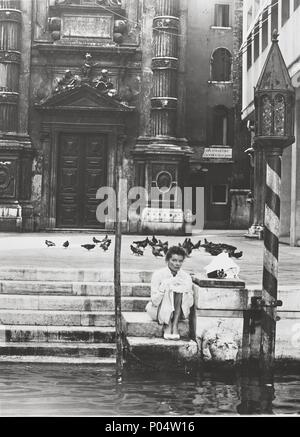 1955, Film Title: SUMMERTIME, Director: DAVID LEAN, Studio: UA ...