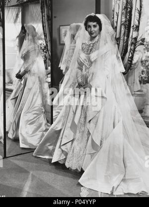 Father of the Bride Year : 1950 - USA Spencer Tracy, Elizabeth Taylor ...
