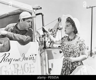 ETHEL MERMAN, IT'S A MAD MAD MAD MAD WORLD, 1963 Stock Photo - Alamy