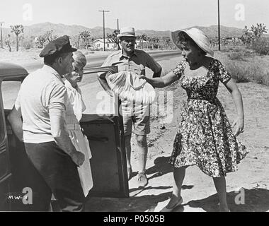 ETHEL MERMAN, IT'S A MAD MAD MAD MAD WORLD, 1963 Stock Photo - Alamy