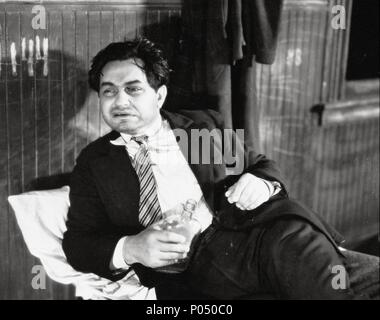 Original Film Title: LITTLE CAESAR. English Title: LITTLE CAESAR. Film ...